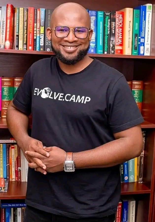 From Near-Death to Advocacy: Charles Awuzie Raises Awareness on Blood ...