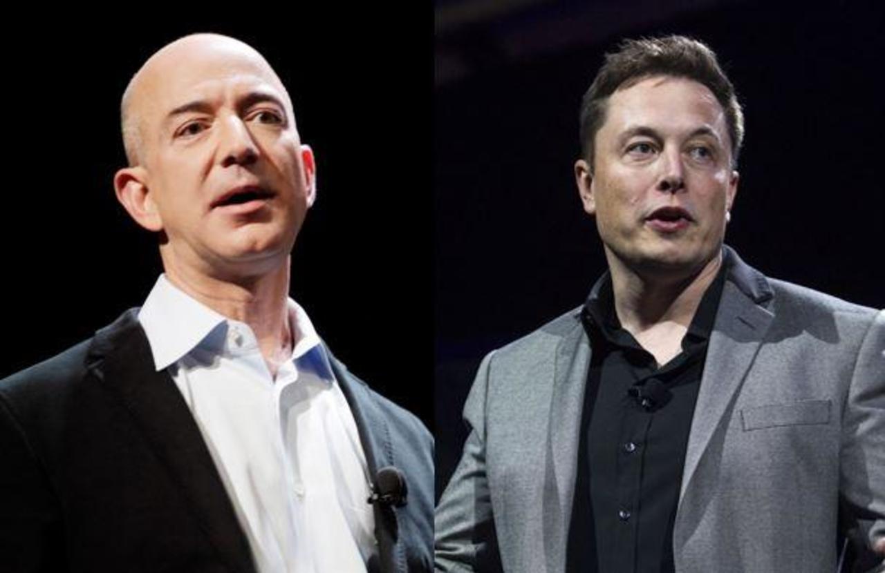 Jeff Bezos Reclaims Title of World's Richest Person, Surpassing Elon Musk - Freedom Square TV