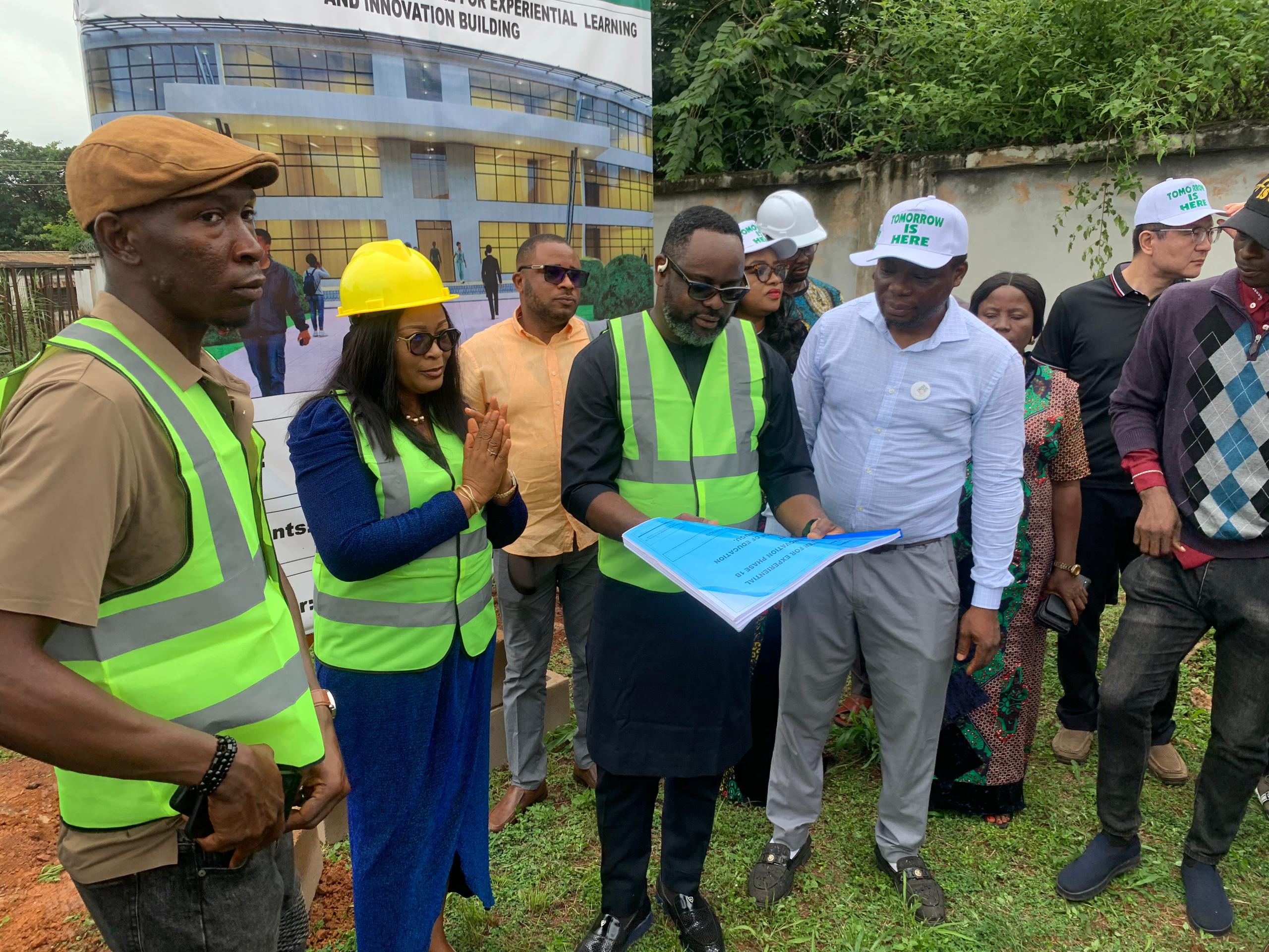 Smart Schools: Gov Mbah Flags-off Experiential Learning Centre ...