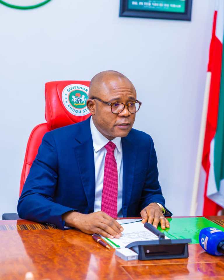 BREAKING: Enugu Govt identifies 25 urban slums, commences mass housing ...